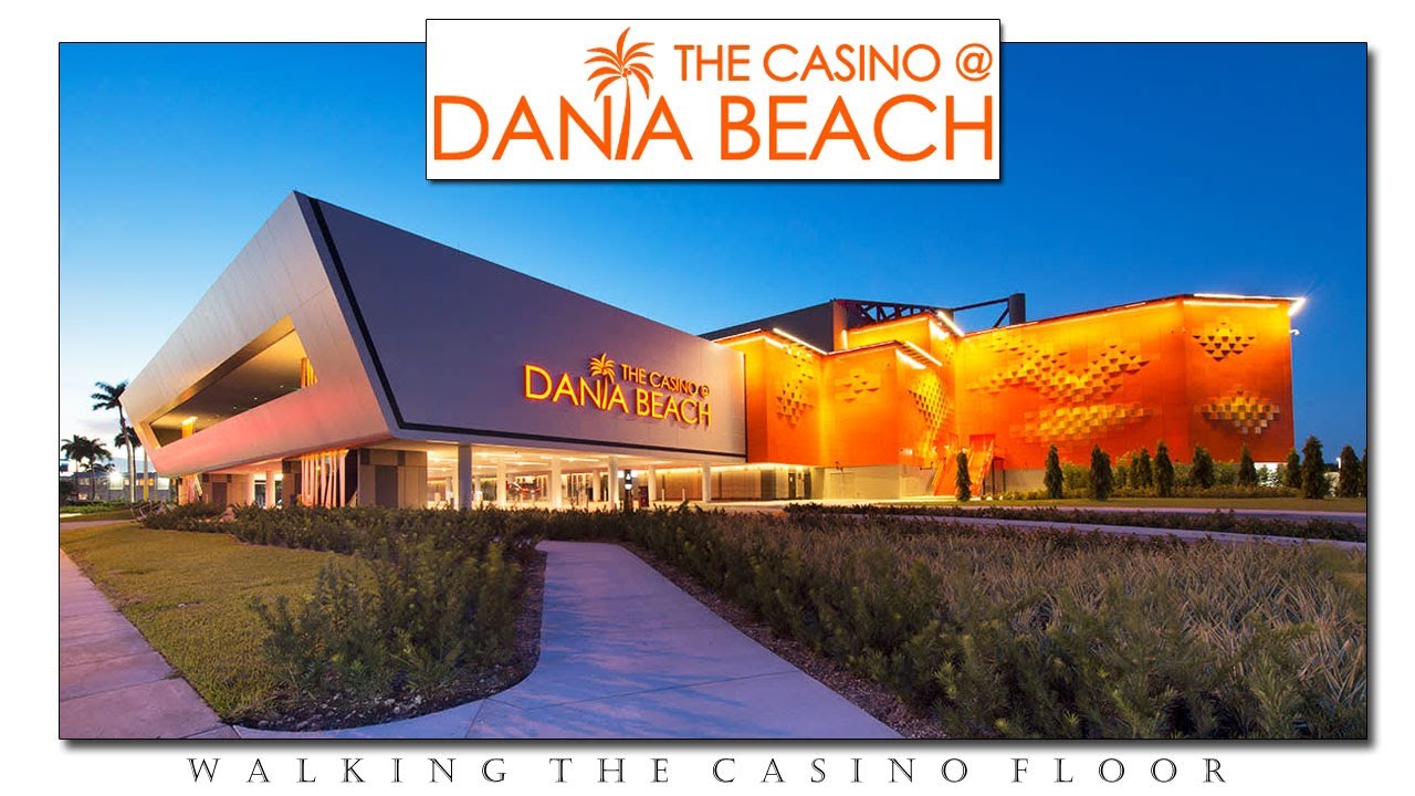 CASINO AT DANIA BEACH FLORIDA WALKING TOUR 2024 - YouTube