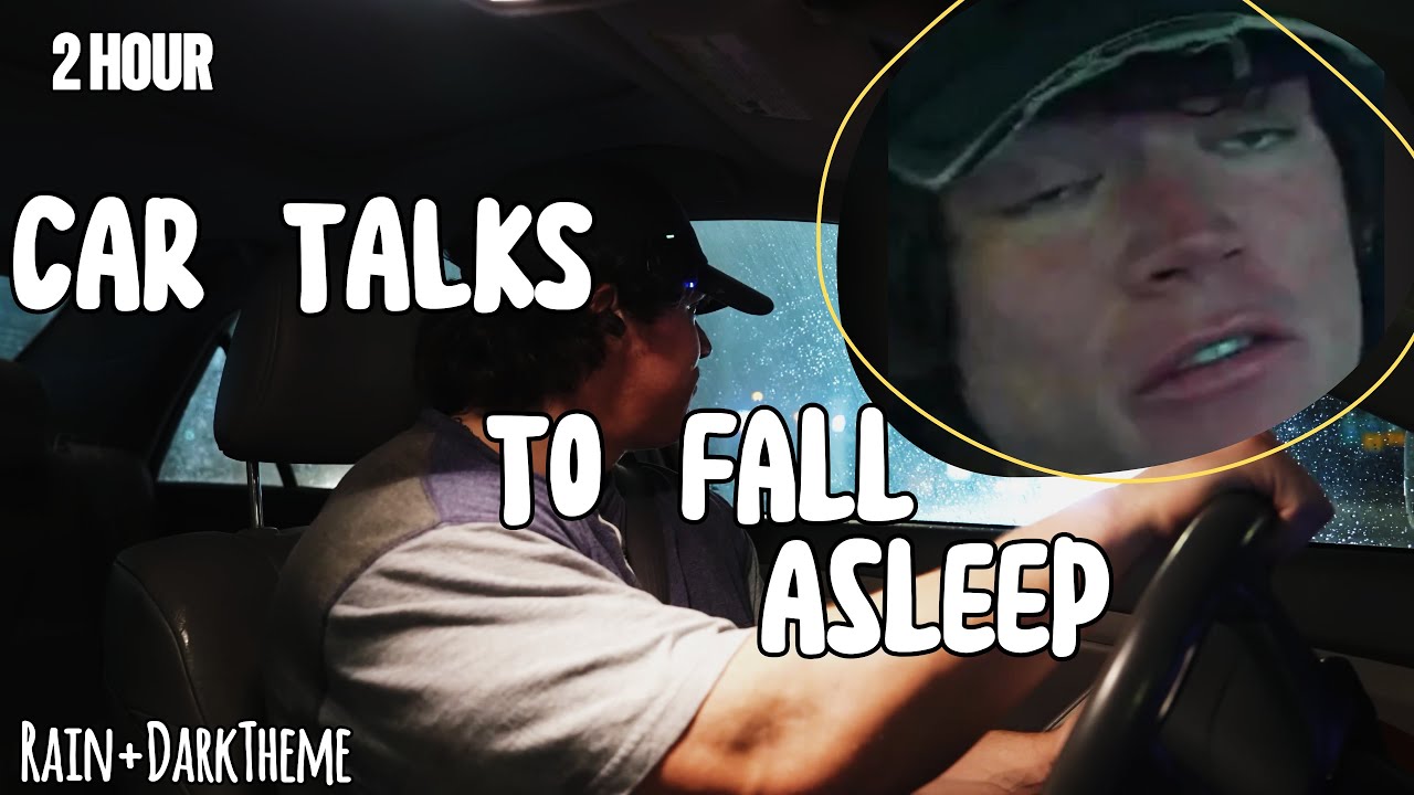 2+ Hours of Sam Sulek CarTalk (SleepAid) - YouTube