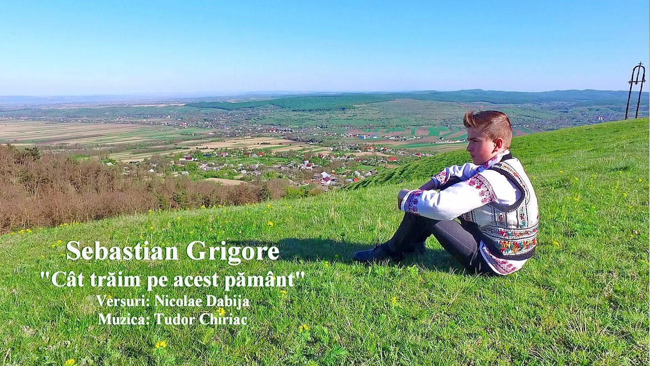 Sebastian Grigore - Cât trăim pe acest pământ - YouTube