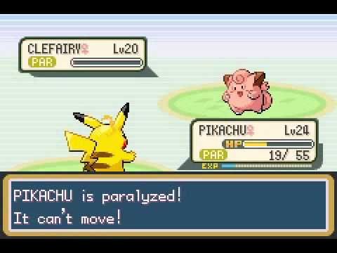 PIKA PUNCH!!!!!!!! - YouTube