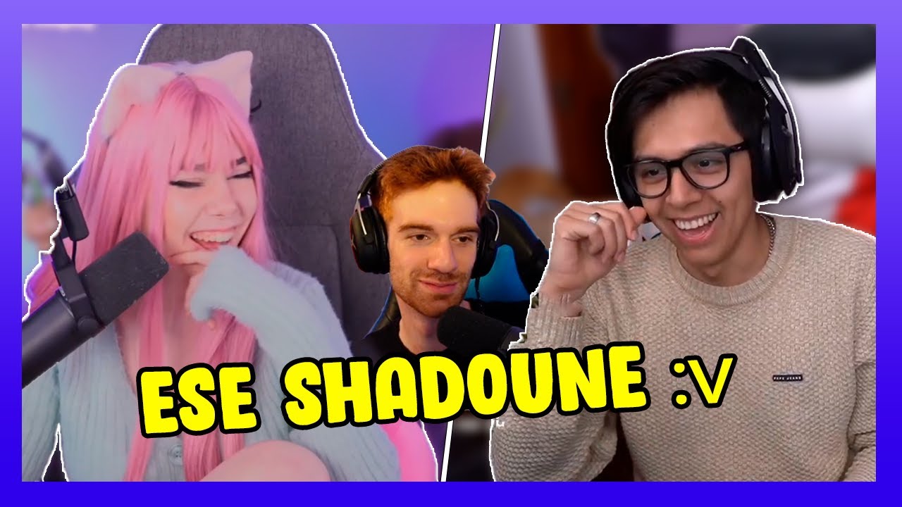 😂 Daarick Reacciona Al Comentario De Shadoune Y De Los Subs Youtube