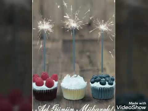 Gülər ad günün mübarək