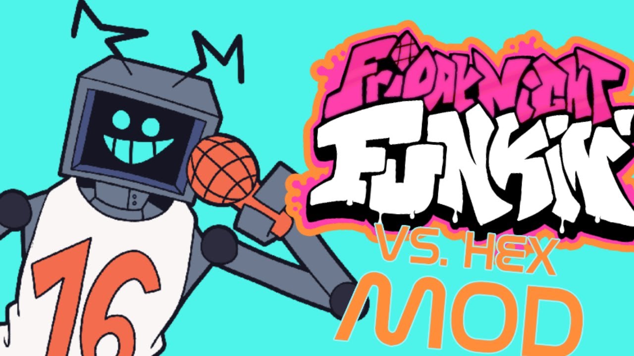 Fnf hex mod - nelonfc