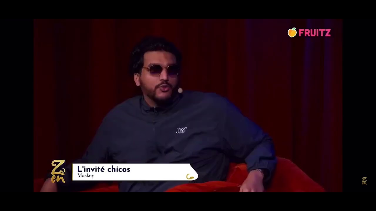 @ZenEmission Jason Derulo avec Maskey - YouTube