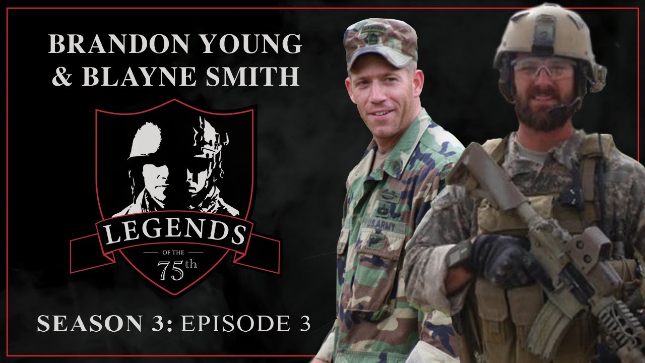 Season 3 Episode 3 Brandon Young and Blayne Smith (20min Video) - YouTube