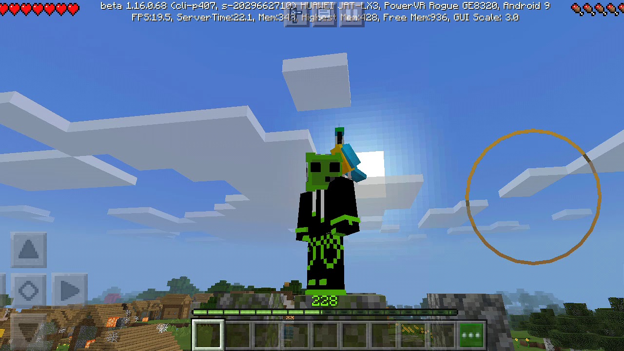 Free Xp in MineCraft - YouTube