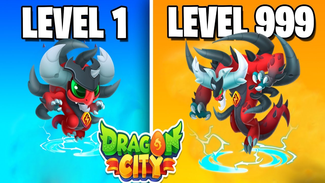 Reviews Rồng Huyền Thoại VIP Mới Nhất Havoc Evader Dragon | Vũ Liz Dragon City - YouTube