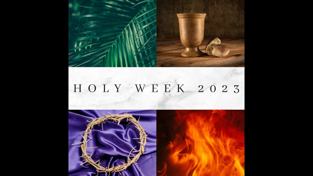 Worship with St James - Tuesday of Holy Week, 04-04-23 - YouTube