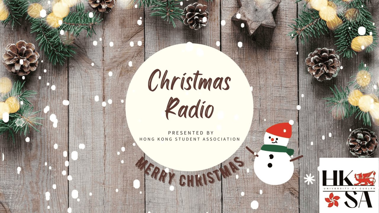 HKSA 20231213 Christmas Radio Show - YouTube
