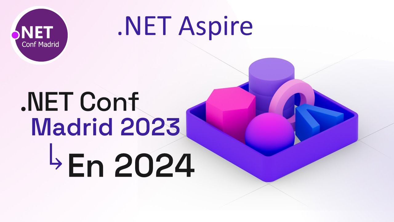 NetConf 2023 - NetAspire - YouTube