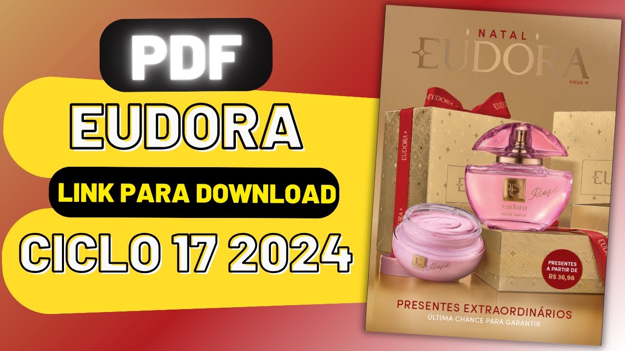 PDF Revista Eudora Ciclo 17 2024 - YouTube