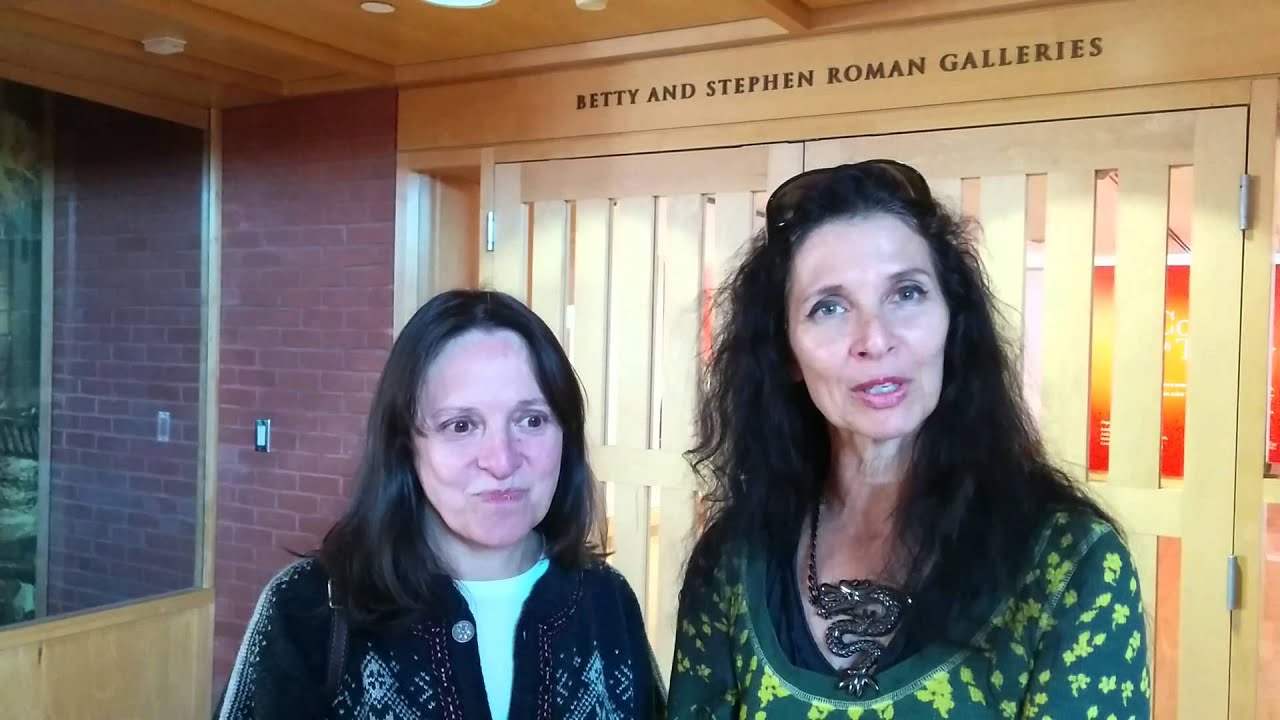 The Varley Art Gallery - YouTube