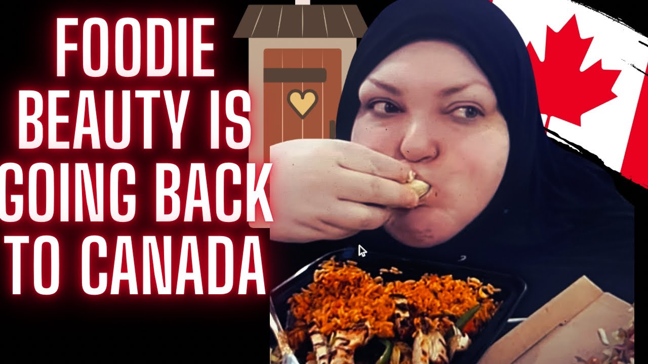 Foodie Beauty has a BIG announcement! She is going back to Canada for ...