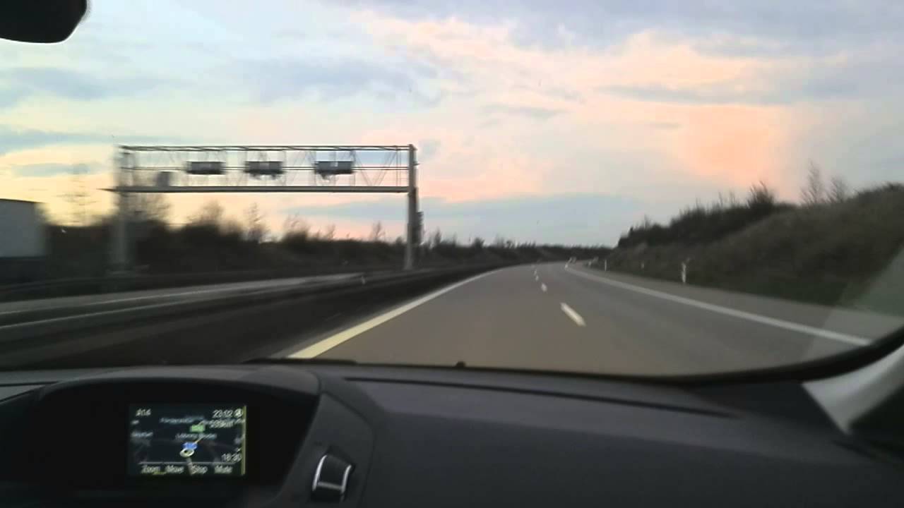 Autobahn Speed record - 389KM/H ! - YouTube