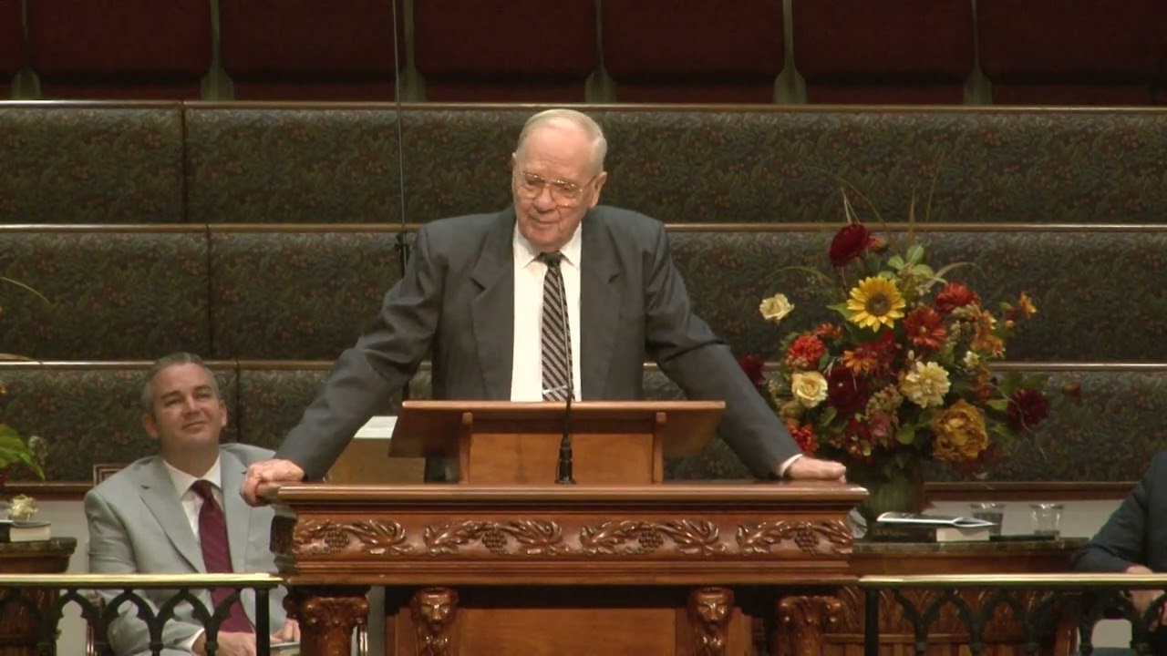 Presentation • Given By Dr. Bob Patton - - Bible Portal