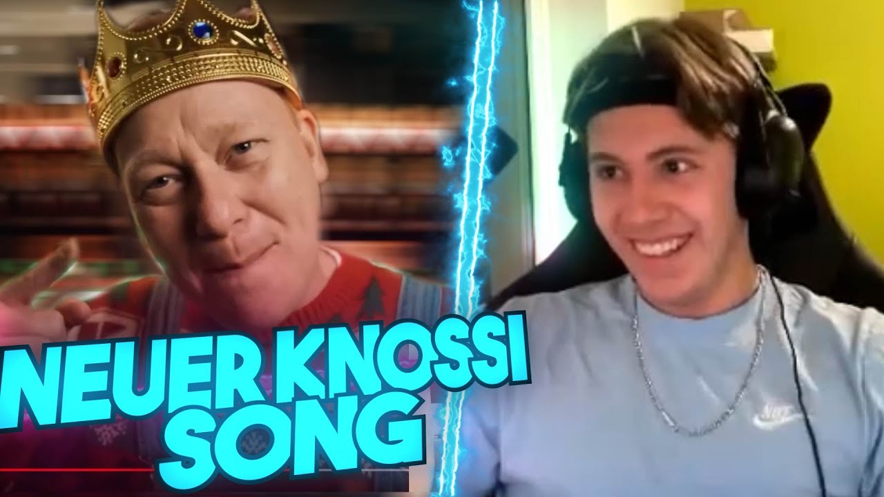 Hungriger Hugo reagiert auf @Knossi 's Neuen Song + @inscope21 - YouTube