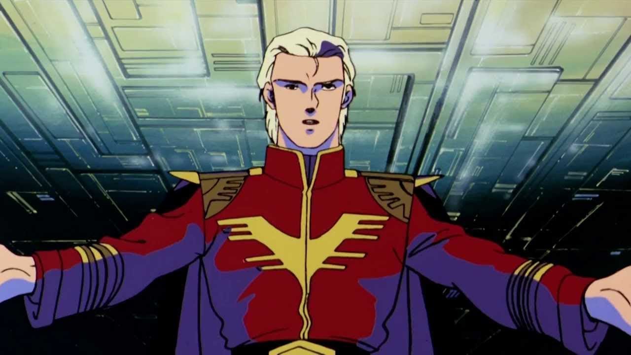 Death of Char Aznable, Birth of Full Frontal - YouTube