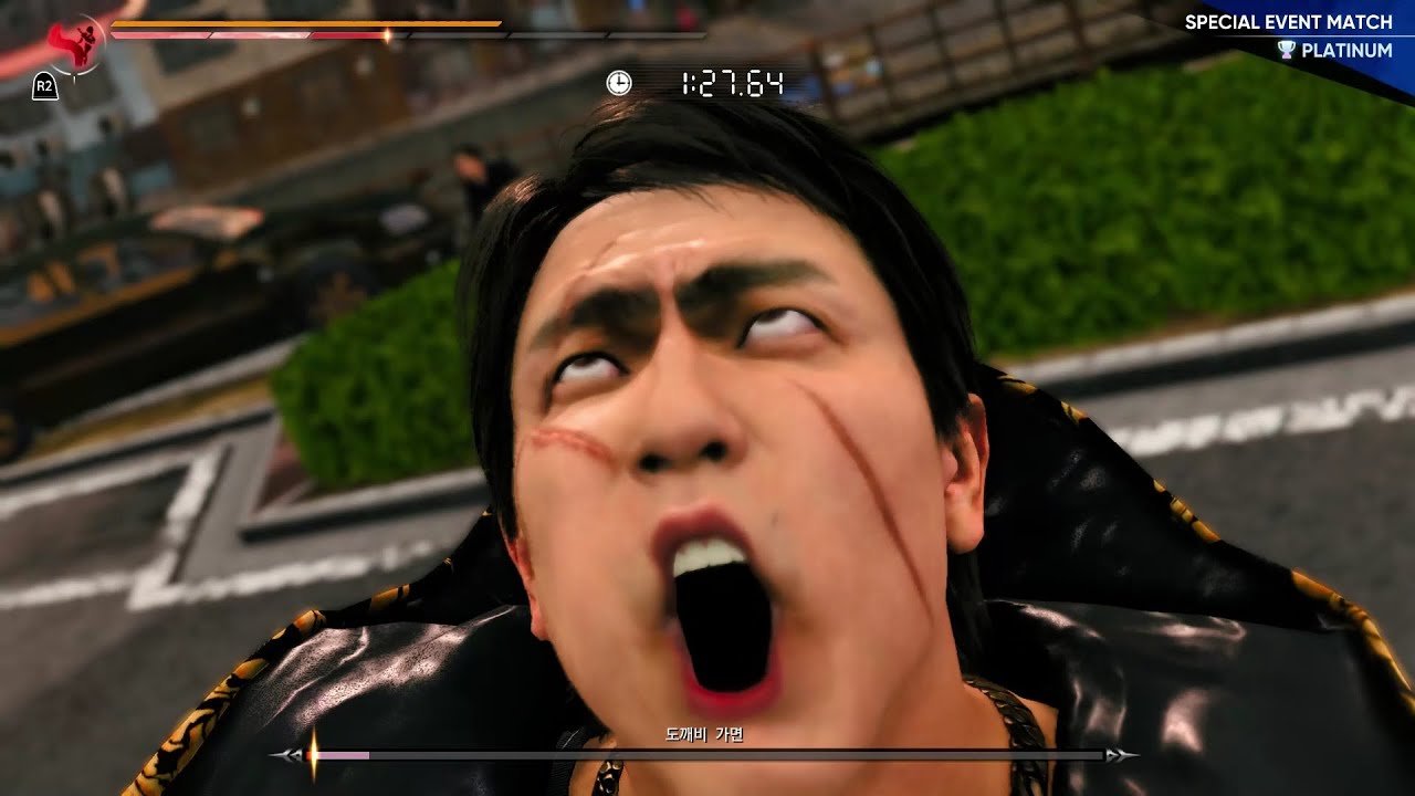 Simple showcase video for NHA for Yakuza Mod - YouTube