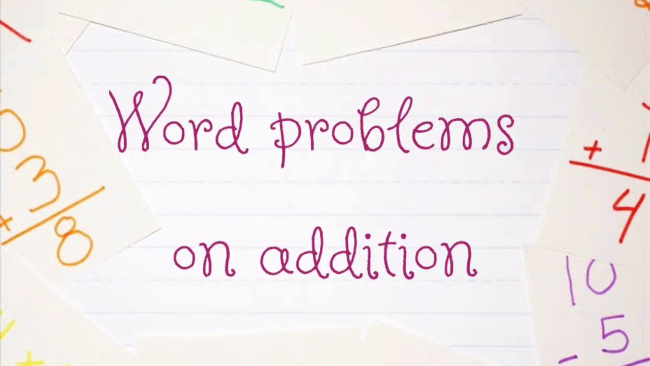 Class 3 Statement sums|Addition - YouTube