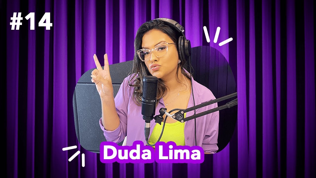 DUDA LIMA - INFLUENCER DIGITAL - YouTube