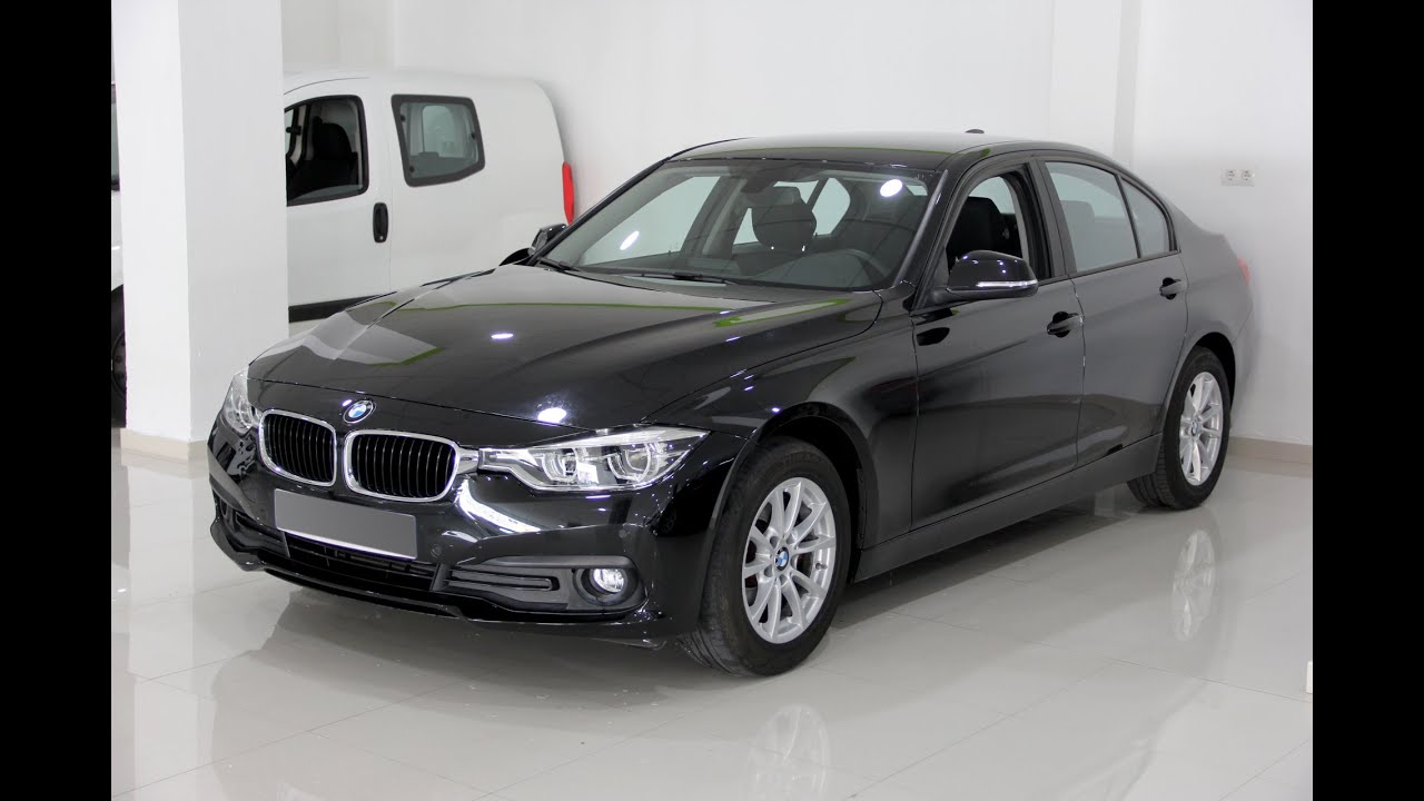 320 d (F30) - YouTube
