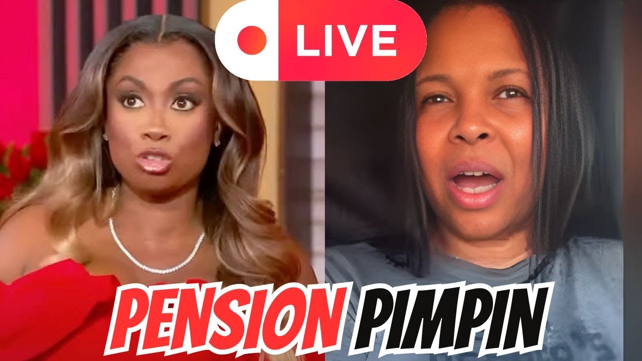 Pension Pimpin' - @The Business Livestream Reaction - YouTube