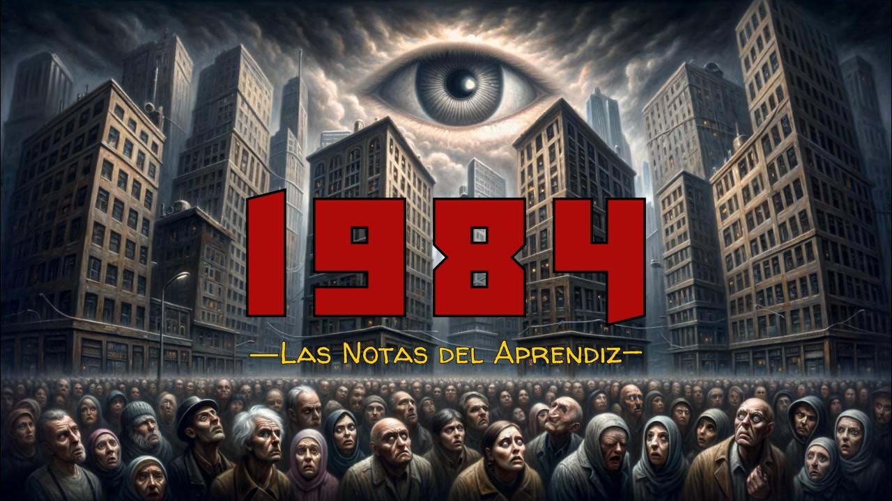 1984 Intentó Advertirte ⚠️ Que Esto Iba a Pasar (Documental) | Las Notas del Aprendiz - YouTube
