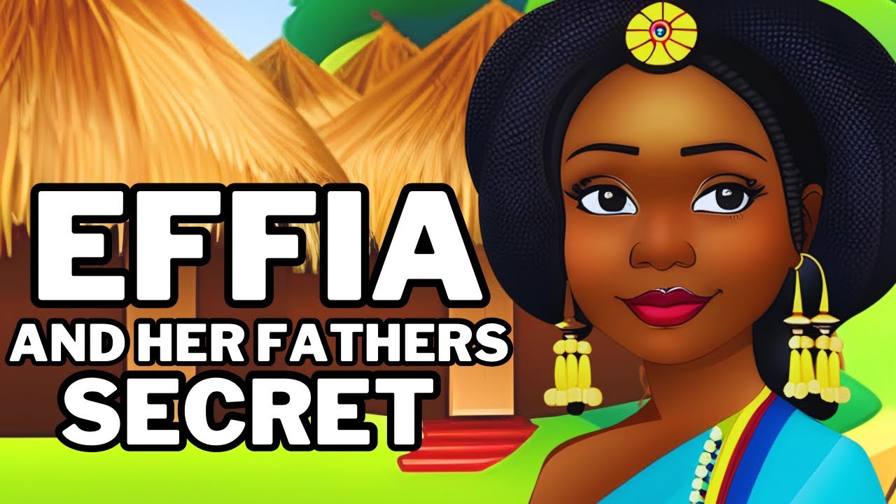 Her fathers secret cost her the love of her life.(Effia and her fathers ...