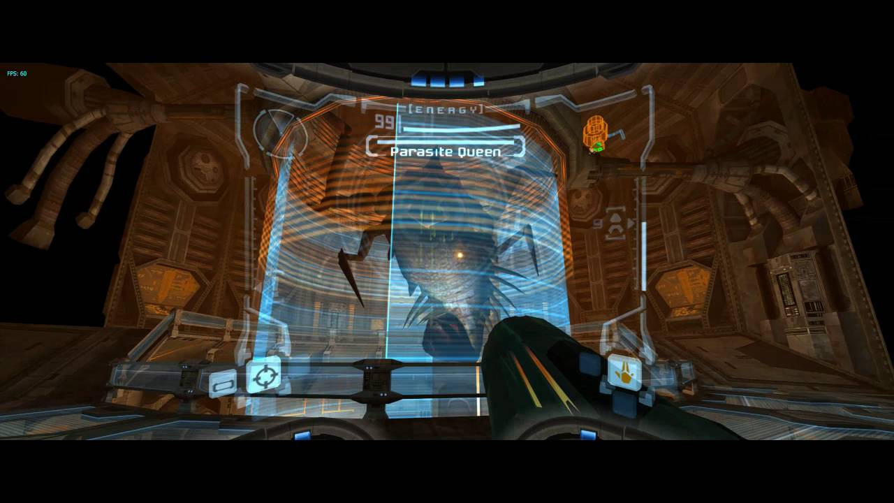 Metroid Prime 60FPS 1080p - YouTube