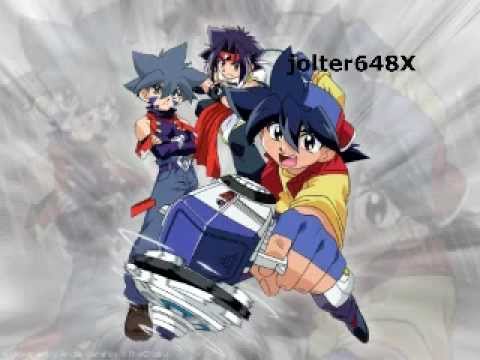 Let It Rip (original) - Beyblade Music Soundtrack