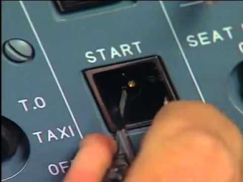 Airbus A320 Pushbutton Removal Installation - YouTube