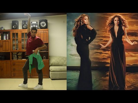 Beautiful Liar - Beyonce and Shakira - Just Dance 3