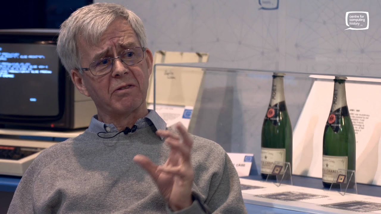 David Allen and Steve Lowry - The BBC Micro and Computer Literacy ...