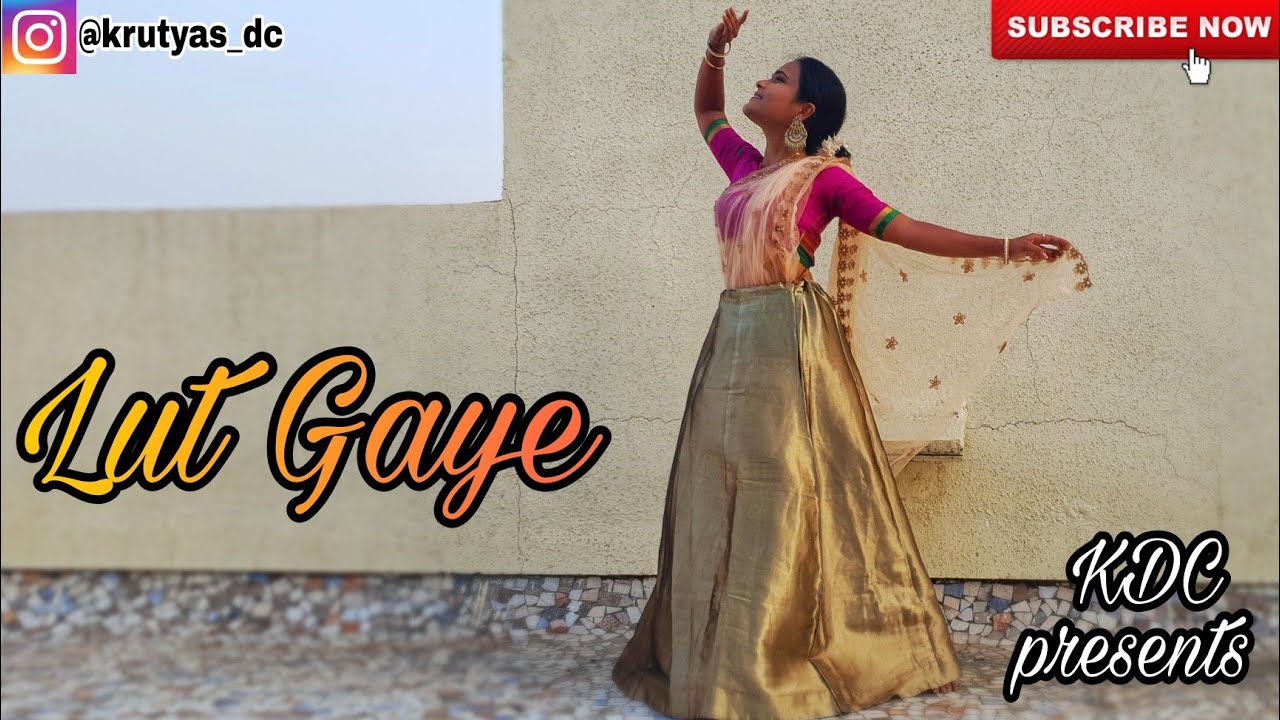 #sangeetdance#lutgayedance#tseries Lut Gaye|Semi-Classical|Emraan ...