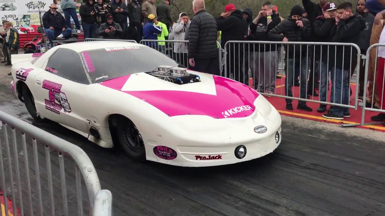 David Bird Jones vs Kye Kelley in a Grudge Race StreetOulaws Live 12/17 ...