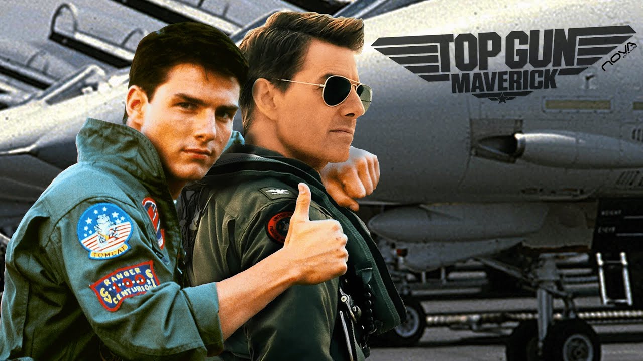 ¿Quién es Pete "Maverick" Mitchell? - LA HISTORIA ANTES DE TOP GUN ...