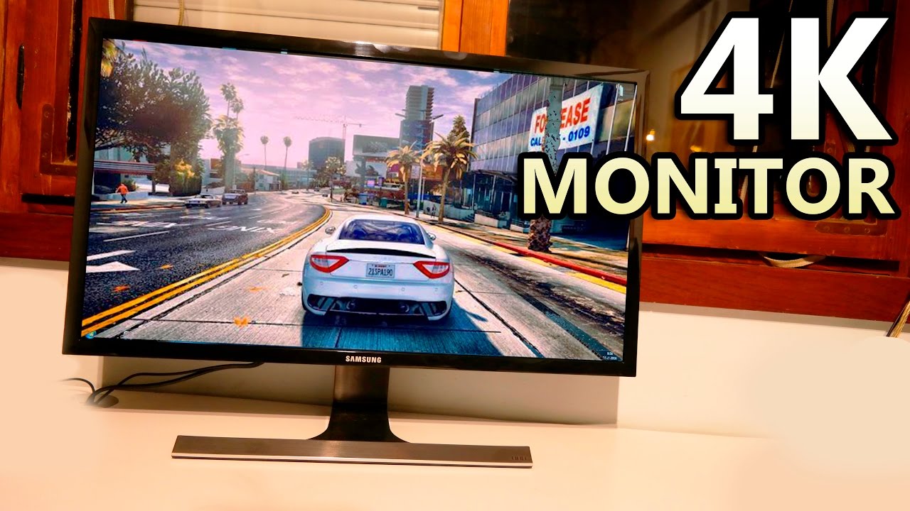 Vučko's PC Build - Part 2 [4K Monitor] - YouTube