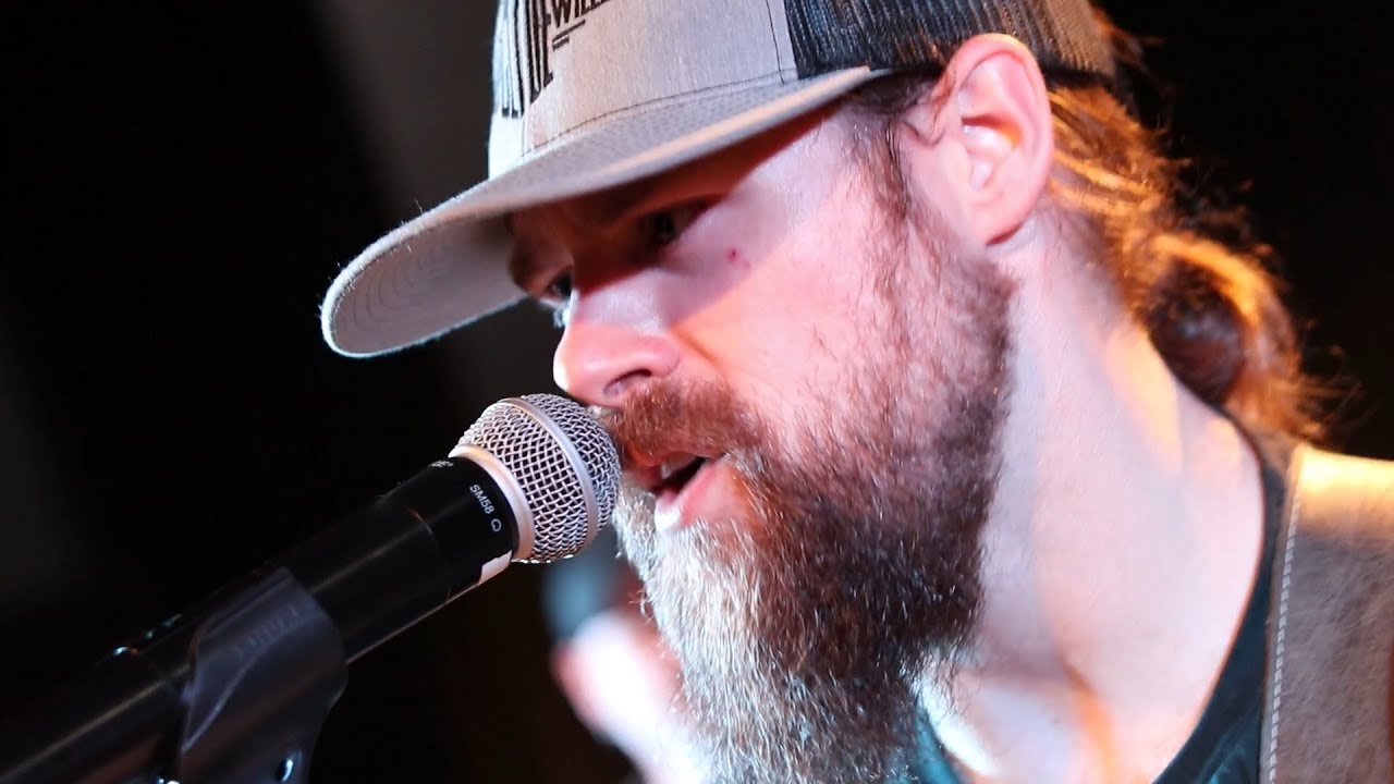 Andrew Chastain Band - Brent Cobb "30-06" (Cover) - YouTube