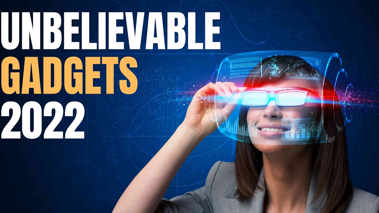 Top 14 Upcoming Gadgets of 2022 - YouTube
