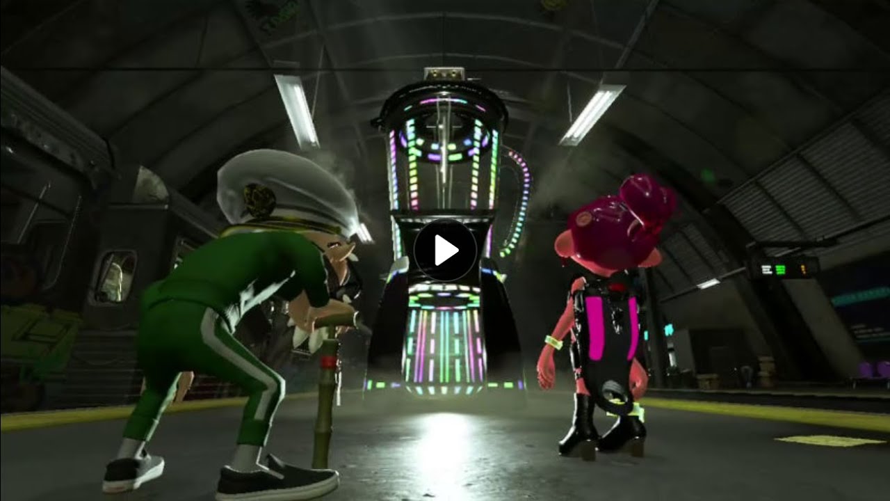 Chapitre final sur l'Octo Expansion. - YouTube