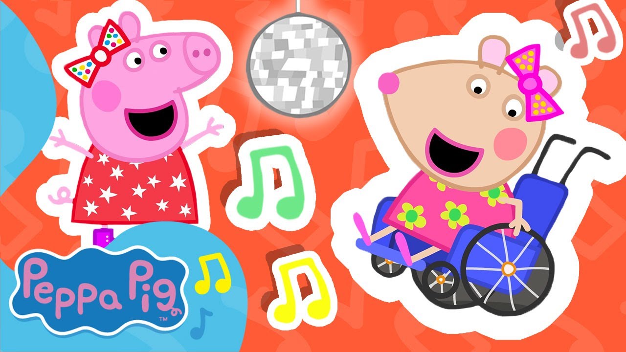 O Incrível Mouse Mandy Canção | Peppa Pig Música Para Crianças e ...