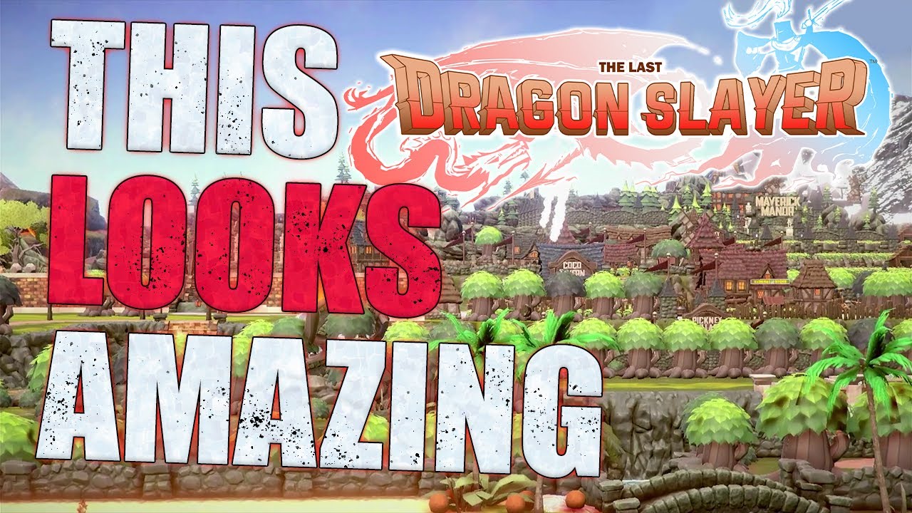 This New Action RPG Looks Amazing and Its OUT TOMORROW | The Last ...