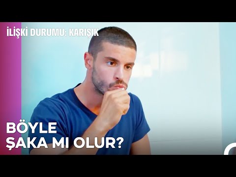 Diş Fırçası Şakası - İlişki Durumu Karışık