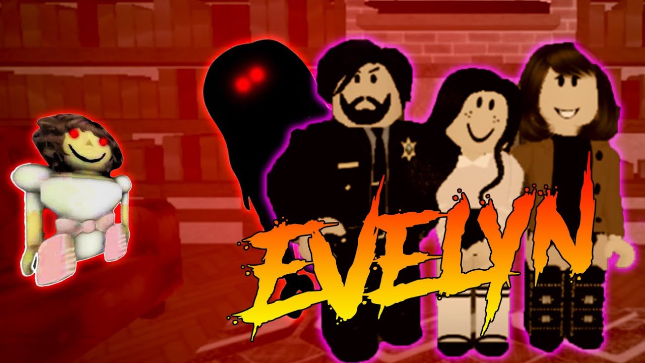 [Evelyn] Resolvemos Este Misterioso Caso de Terror no - Roblox? - YouTube