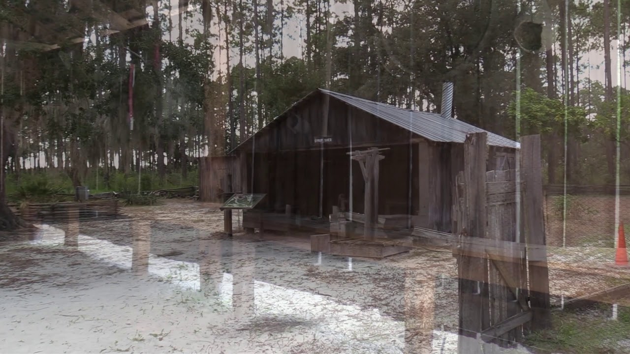 Chesser Island Homestead-Okefenokee National Wildlife Refuge - YouTube