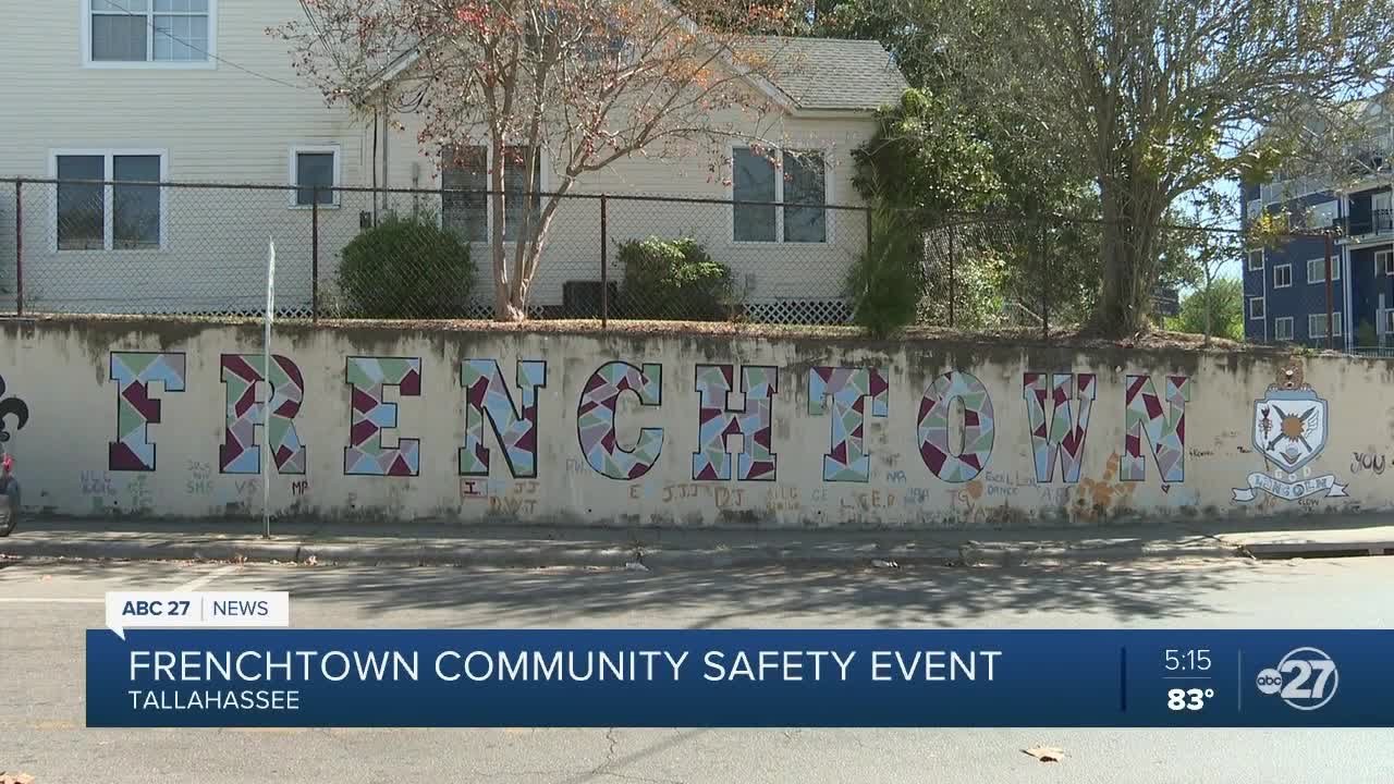 Tallahassee Frenchtown community engagement event happening on Tuesday ...