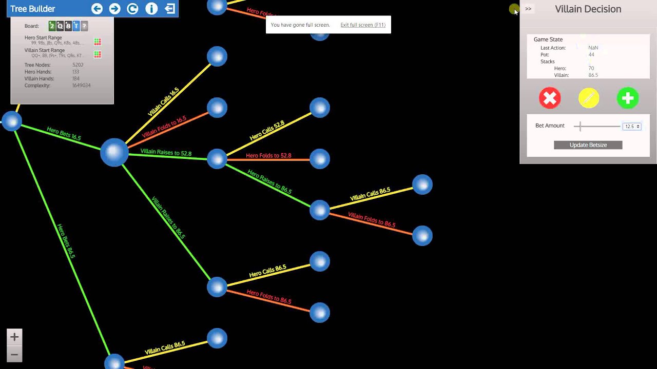 Tree Builder Tutorial - YouTube