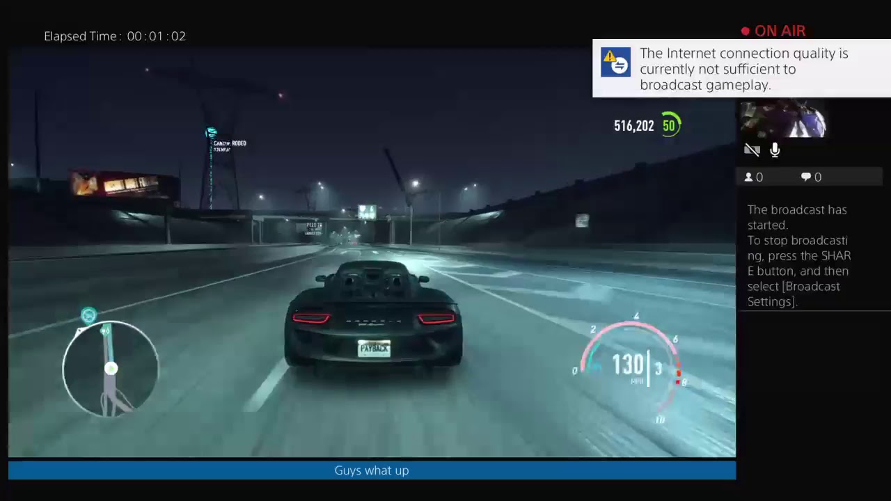 NFS PAYBACK SPEEDCROSS DLC GAMEPLAY - YouTube