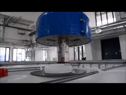 Loading Arm. Carbis Loadtec Autoload IBC Filling Station. Top Loading ...