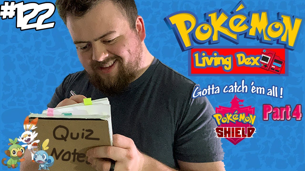 Best Pokémon Quiz?! | Pokémon: Living Dex - #122 - YouTube